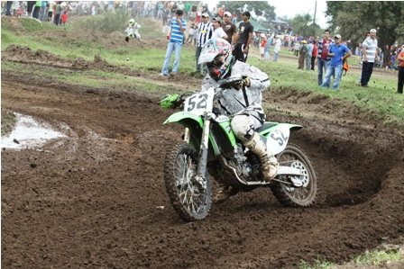 Motociclismo. Roy Velasco sigue liderando el ranking – eju.tv