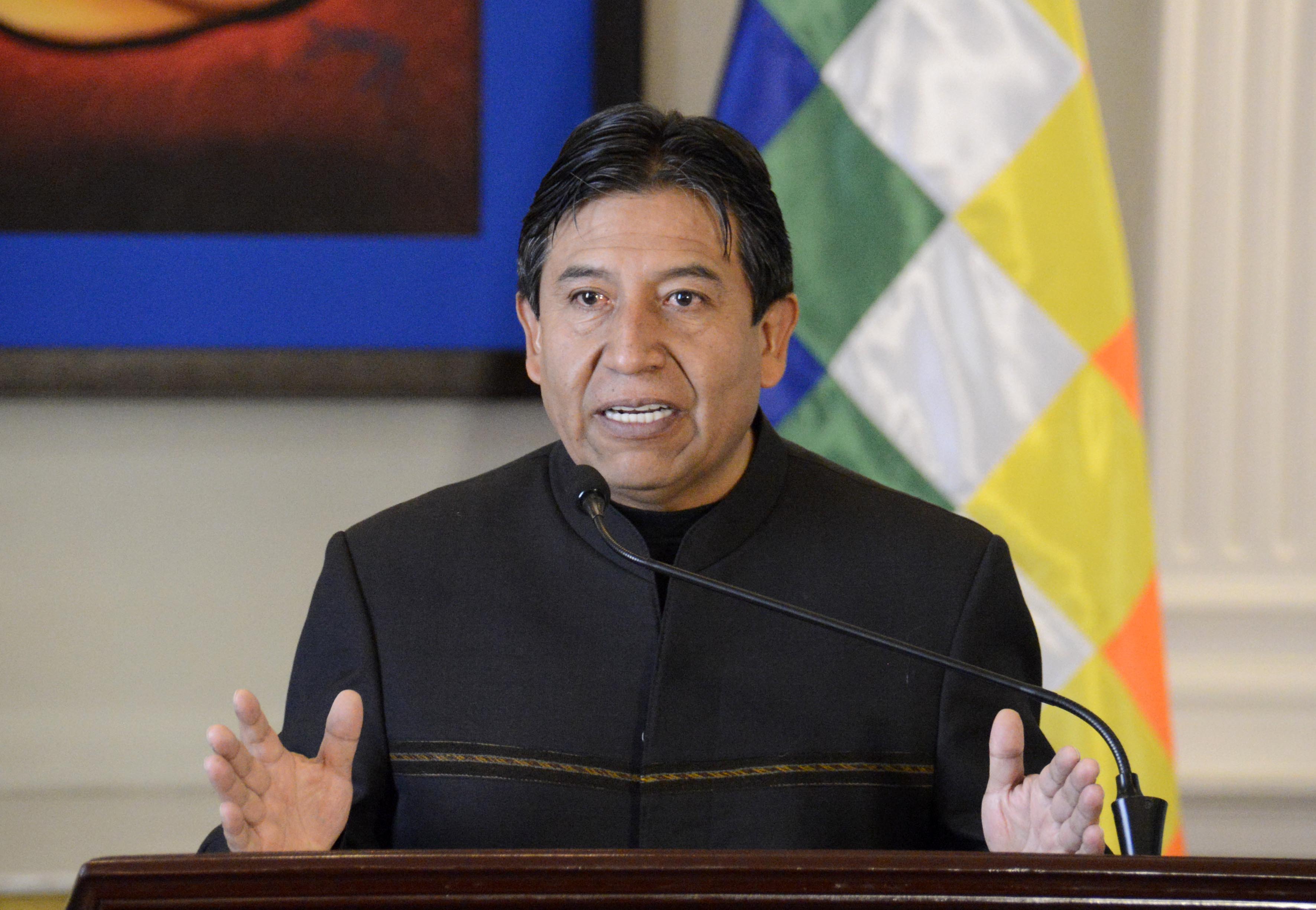 Canciller de Bolivia pide incorporar los “derechos cósmicos” en la ONU ...