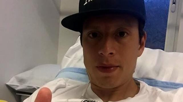 Operan con éxito a Martín Smedberg Dalence – eju.tv