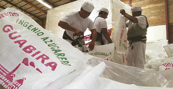 La producción del Ingenio Azucarero Guabirá cae por 2do año consecutivo ...