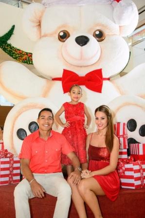 Karen Ferrante: ‘El mejor regalo es mi familia unida’ – eju.tv