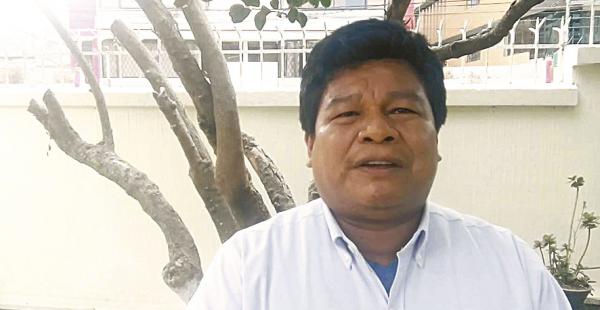 Edwin Vásquez: “Hay intervención de teléfonos y de correos” – eju.tv