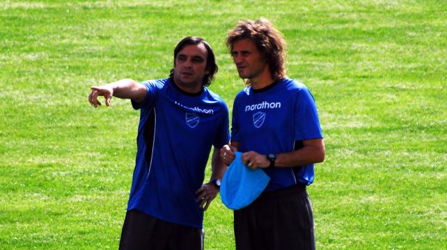 Rubén Insúa retoma el mando de Bolívar – eju.tv