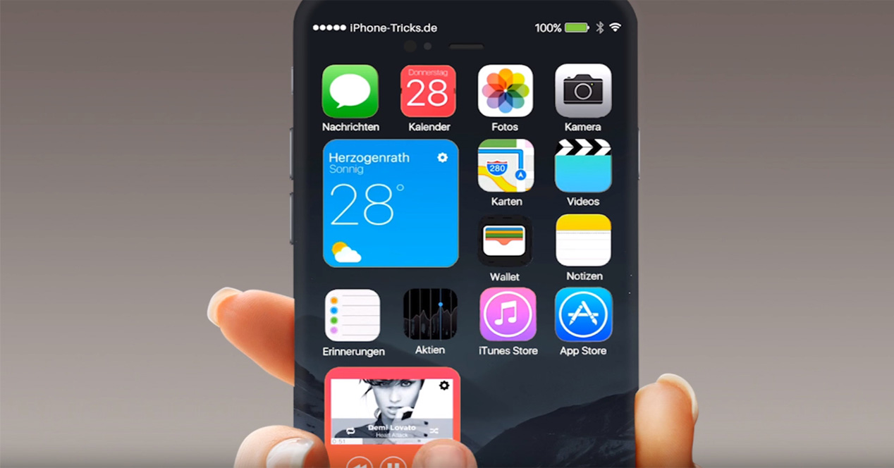 ¿Y si iOS 10 integrase algunas de las siguientes funciones? Vídeo – eju.tv