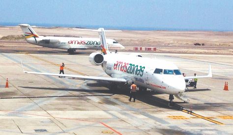 Aerolínea boliviana Amaszonas está a un paso de comprar la argentina ...