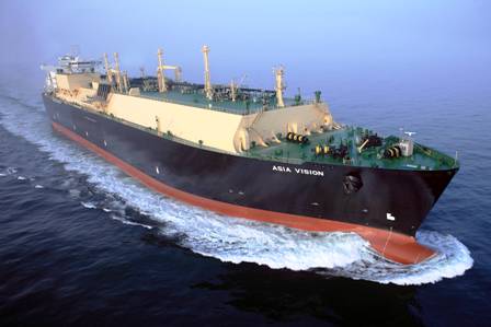 EEUU inicia envíos de GNL a Brasil – eju.tv