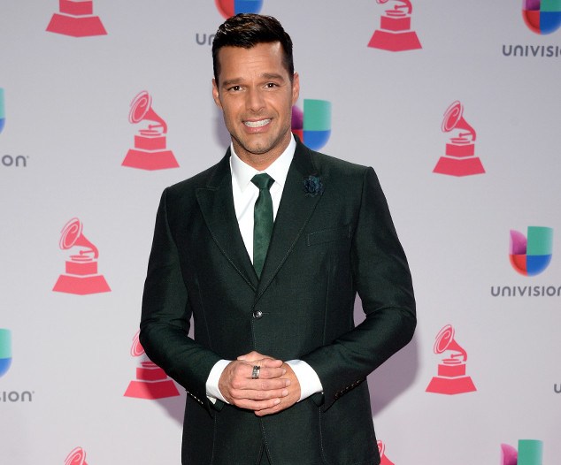 ¿Listos para conocer al nuevo novio de Ricky Martin? – eju.tv