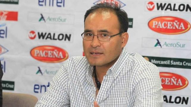 Marco Sandy asume como técnico de Real Potosí – eju.tv