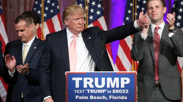 Donald Trump: un mix del populismo de Hugo Chávez y Juan Domingo Perón ...