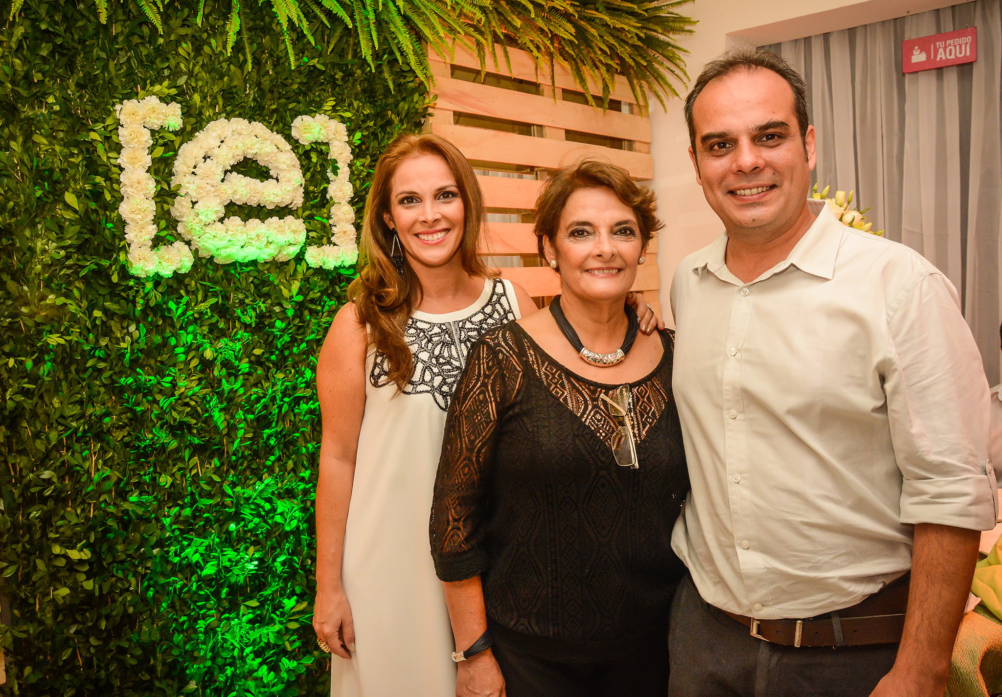 Exeni. Una presentación donde la elegancia fue protagonista – eju.tv