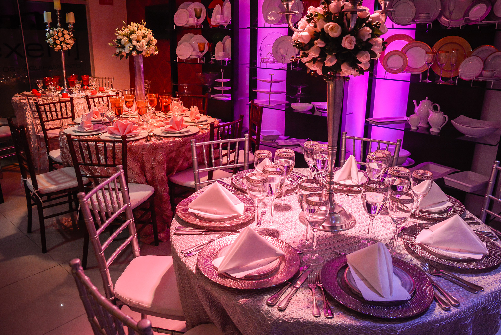 Exeni. Una presentación donde la elegancia fue protagonista – eju.tv