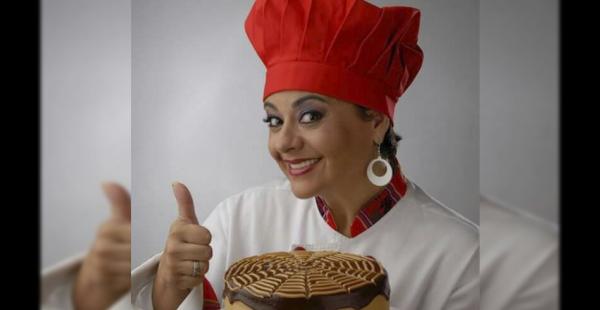 Sandra Taborga recuerda sus 35 años en la tele con unas fotos ...