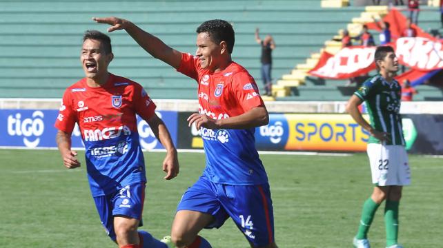 Universitario aplazó a Oriente en el estadio Patria – eju.tv