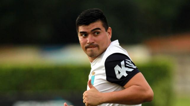 Hugo Suárez le raya la cancha a Blooming – eju.tv