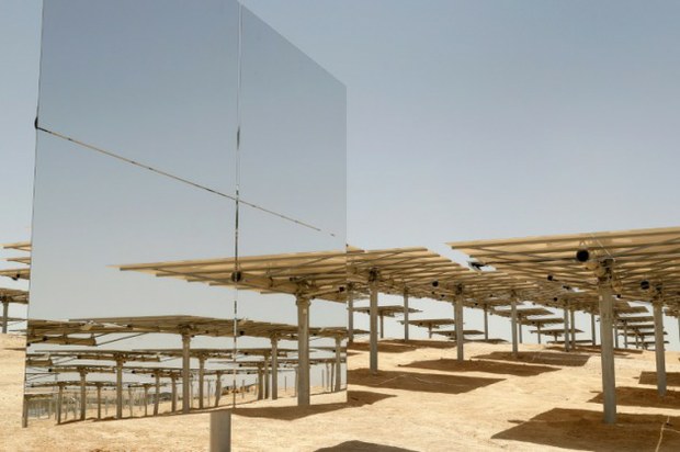 Comienza la construcción de la torre solar más alta del mundo – eju.tv