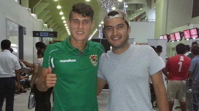 Confusión en Costa Rica por el atacante Denis Pinto – eju.tv