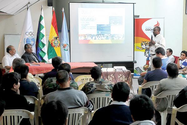 Cercado tiene “cero” avance en nueve obras – eju.tv