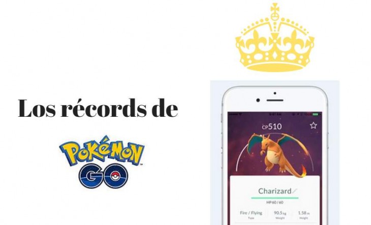 Los cinco récords de Pokémon Go ya registrados en el Guinness – eju.tv