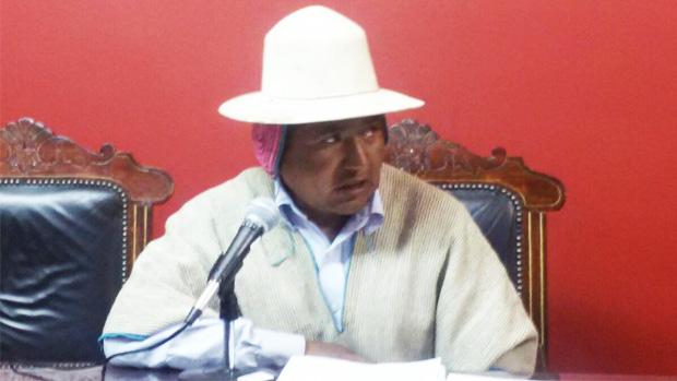 Uru Chipayas se van a Chile y Argentina por falta de agua – eju.tv