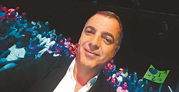 Daniel Pesce: «Manejar con luces altas en las calles» – eju.tv