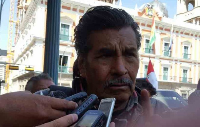 El Mallku acusa al MAS de querer eternizarse en el poder para «tapar lo ...