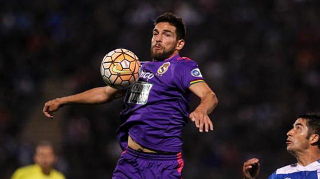 Rojano viajó a Cochabamba a reforzar el ataque lila – eju.tv