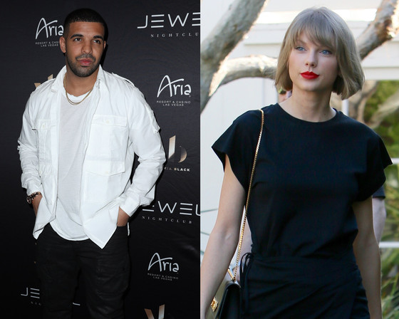 ¿Taylor Swift se olvida de la soltería en los brazos de Drake? – eju.tv