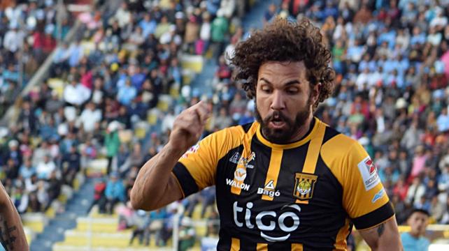 The Strongest recupera a Escobar, Marteli y Bejarano – eju.tv