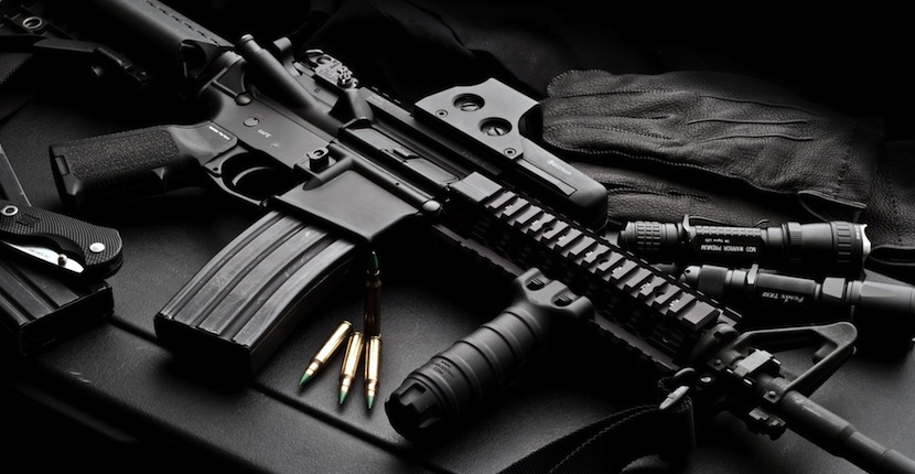 Las armas dotadas de inteligencia artificial ya están reguladas en ...