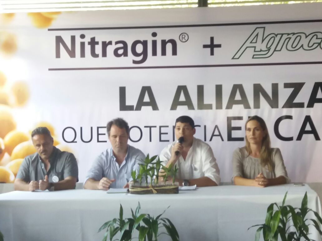Alianza que potencia el campo agrícola – eju.tv