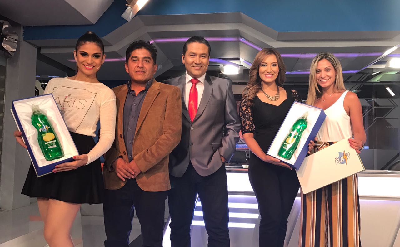 Mr. Flash relanza su producto popular a través de redes sociales – eju.tv