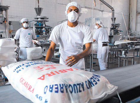 Azúcar boliviana busca recuperar espacio en 2017 y salir al mercado ...