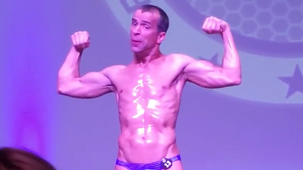 Lo imposible: el culturista con parálisis cerebral – eju.tv