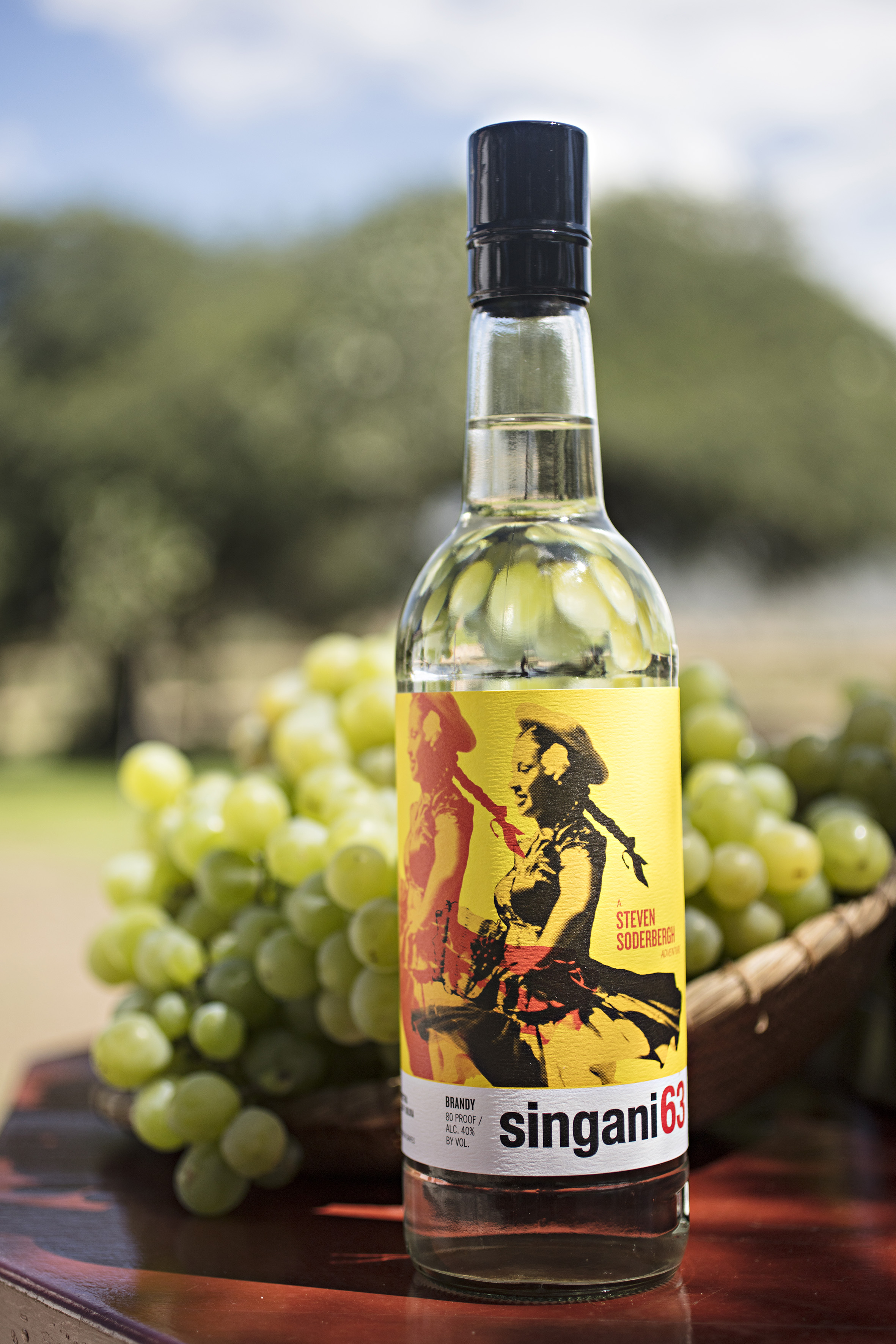 La marca Singani 63 salta desde el mercado norteamericano para ...