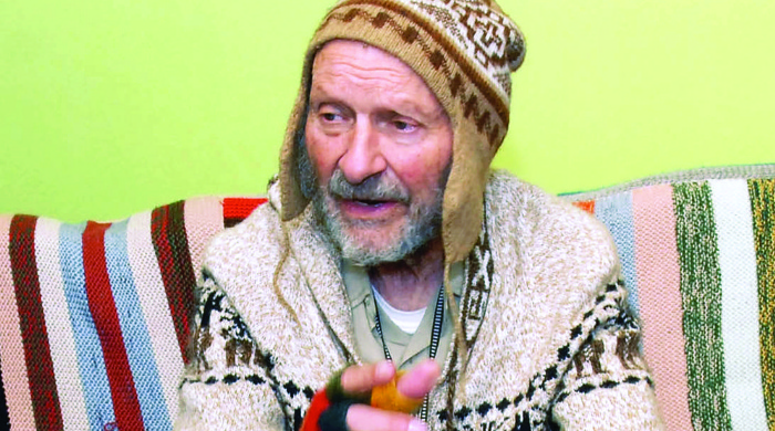 Xavier Albó, sacerdote y antropólogo, advierte que el MAS cada vez ...