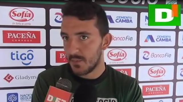 Marcel Román: «Aún hay muchos puntos en juego» – eju.tv