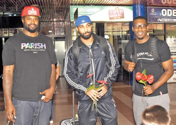 Las 8 estrellas de dos metros que llegan a la Llajta para la Libo – eju.tv