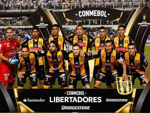 Histórico: por primera vez un club de Bolivia le anota 5 goles a uno de ...