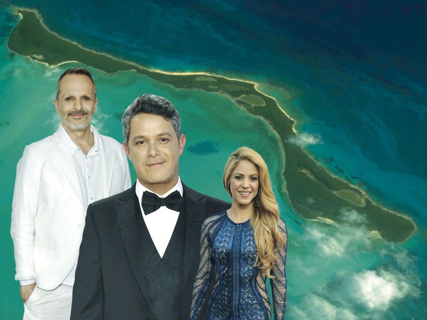 Así es (y será) Bonds Cay, el último refugio de los ricos en las ...