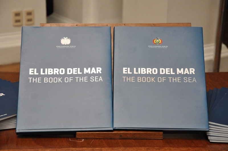 Biblioteca Nacional de Chile solicita ejemplares del ‘Libro del Mar ...