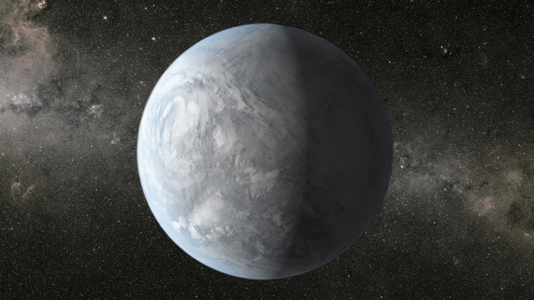Descubren el exoplaneta más ‘inflado’ jamás visto (pero tan ligero como ...