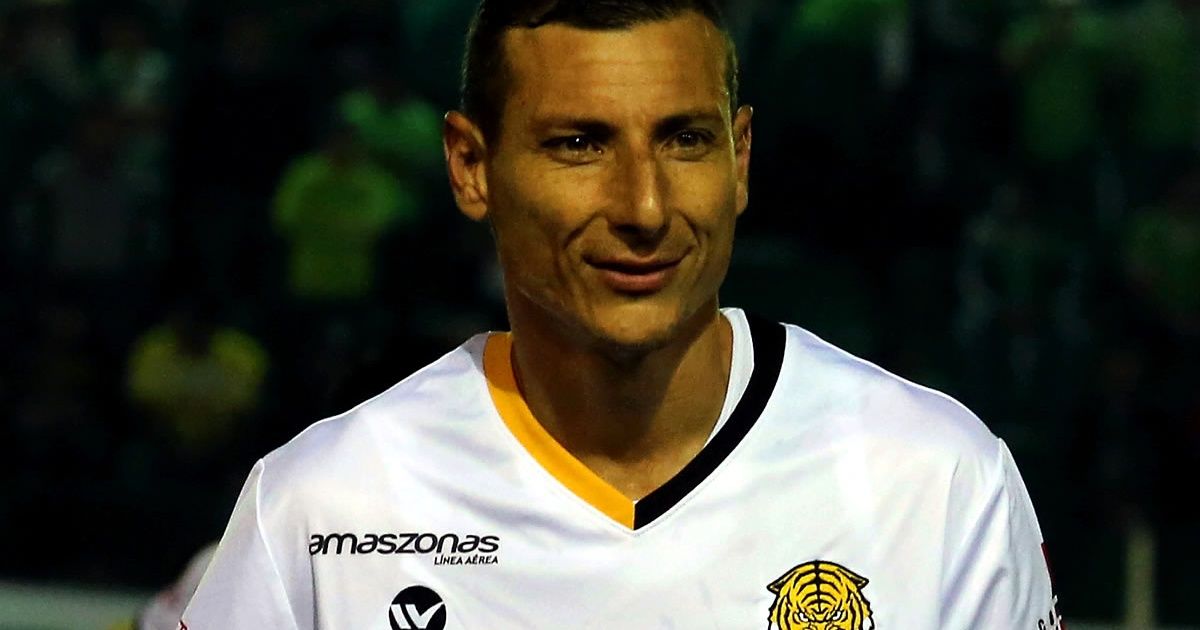 Escobar continúa en duda en el Tigre – eju.tv