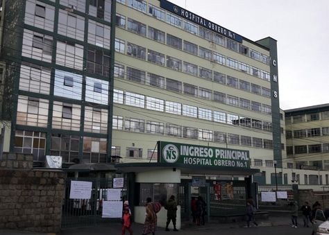 Los principales hospitales de Bolivia acatan el paro médico – eju.tv