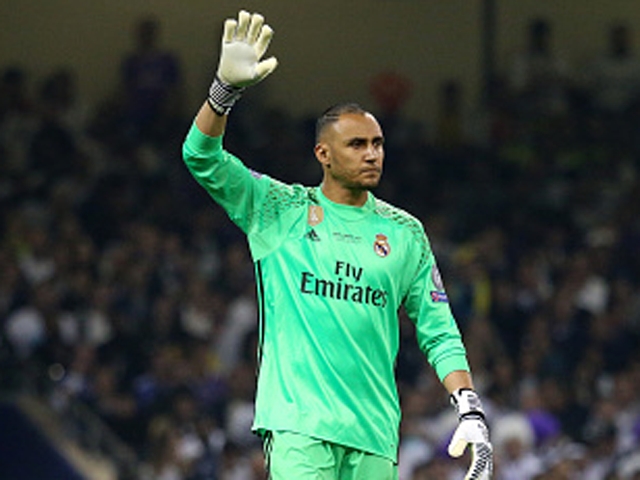 Conoce al actor que interpretará a Keylor Navas en el cine – eju.tv