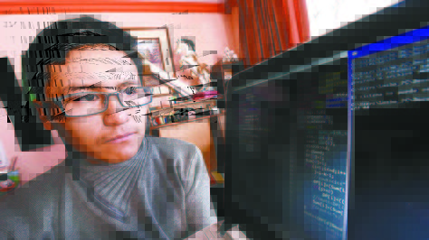 Luis Quispe, un alteño en una olimpiada mundial – eju.tv