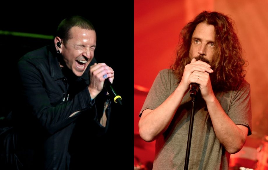 Chester Bennington, de Linkin Park, se suicidó dos meses después de ...
