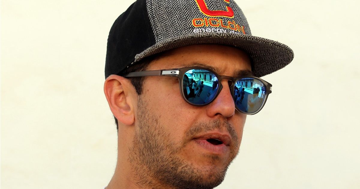 ‘Happy’ Peredo, atrapado en una isla – eju.tv