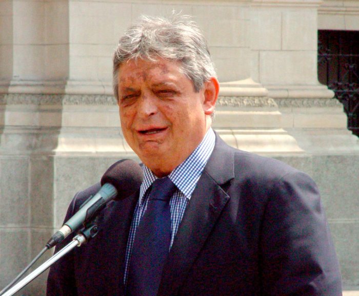 Jaime Paz Zamora vuelve a la política con “Unidad 21F MIR” – eju.tv