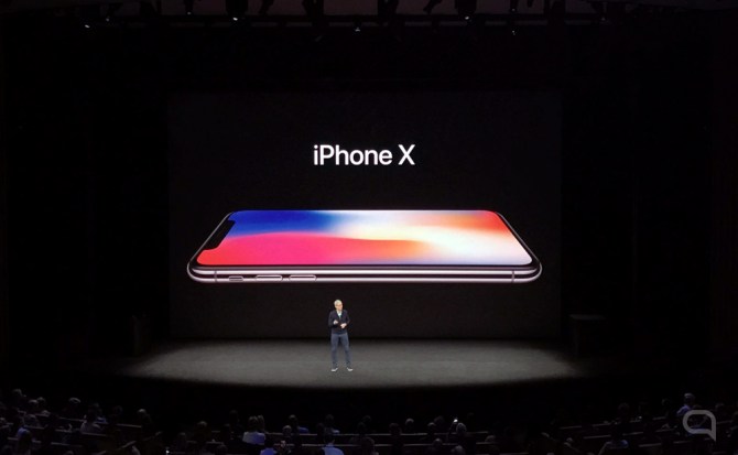 Apple presenta el iPhone X – eju.tv
