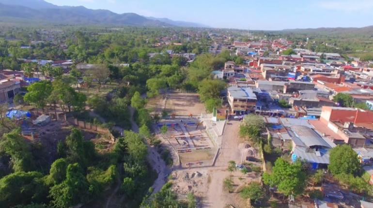 Municipio de Yacuiba asegura que cancha de fútbol está en territorio ...